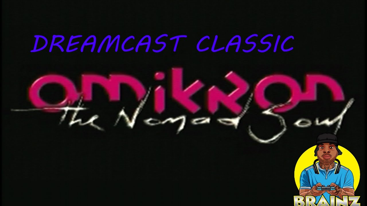 THE SEGA DREAMCAST - DAVID BOWIE CLASSIC Omikron the nomad soul -AYO ...