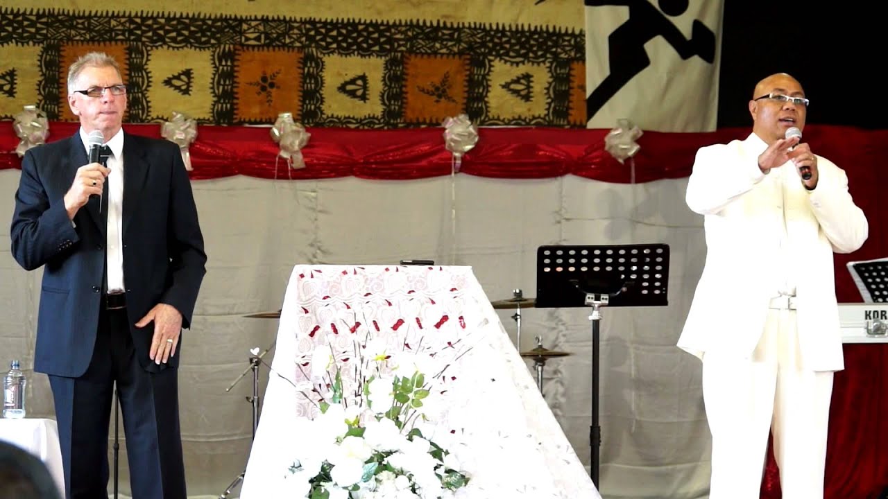 Assembly Of God Tonga Auckland NZ Take 20 - YouTube