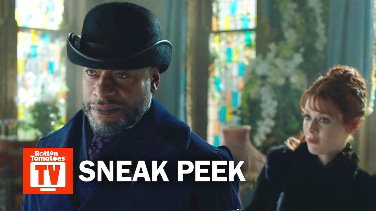 Into the Badlands S03E02 Sneak Peek | 'A Deadly Gift' | Rotten Tomatoes ...