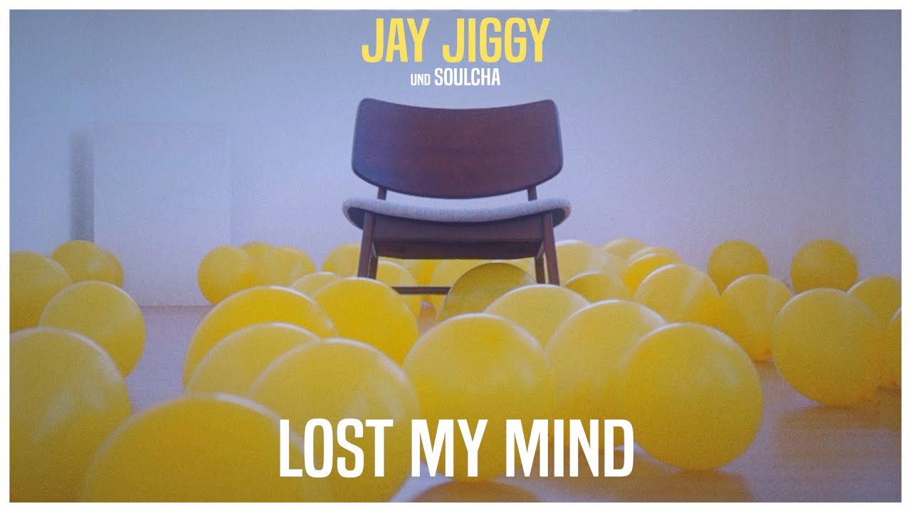 Jay Jiggy & Soulcha - Lost My Mind - YouTube