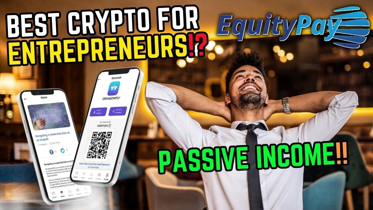Equity Pay & The Dragonfly Wallet Explained! EQPAY Coin | Dragonfly ...