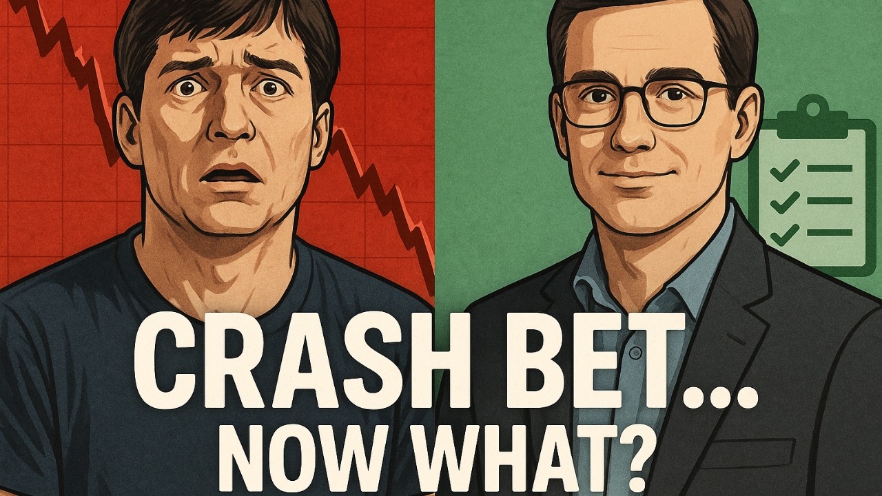 The Big Short Guy Just Bet BIG on a Market Crash — Here’s What You ...