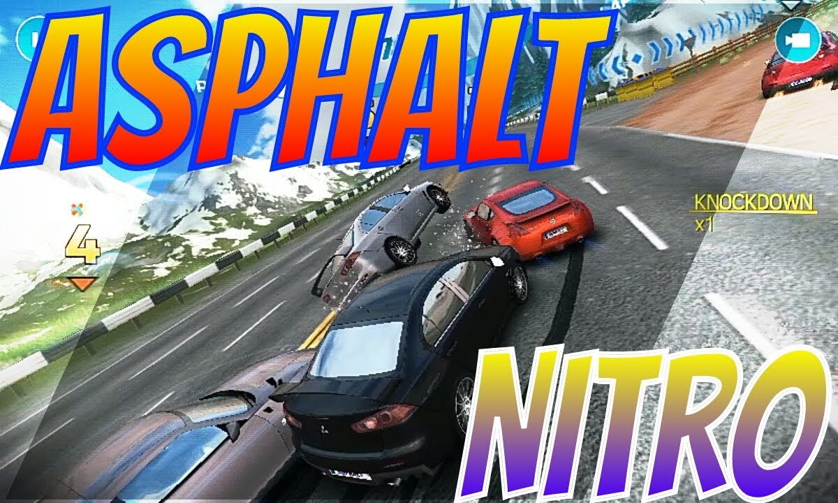DESCARGA DE ASPHALT NITRO 2015 & JUEGOS Y APPS ANDROID - YouTube