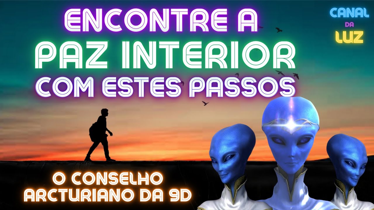 O Conselho Arcturiano Da 9d Como Descomplicar Sua Vida E Encontrar