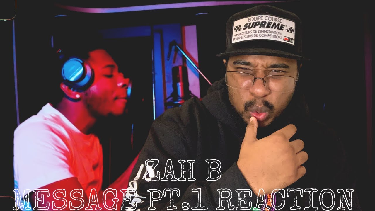 26AR DISS !!! Zah B - Message Pt 1 (Music Video) [Shot by Jon Cintron ...