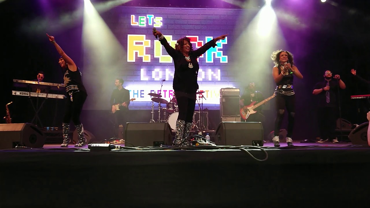 Sister sledge - Thinking of You / Good Times/ Lost in Music - Let's ...