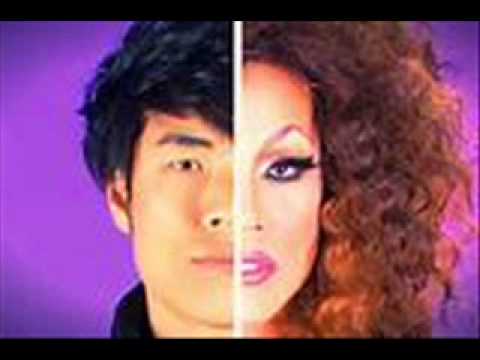 The Try Guys Try Drag For The First Time - YouTube