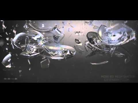 Shatter XI Steve Barrett Modo 801 Mesh Shatter Tools - YouTube