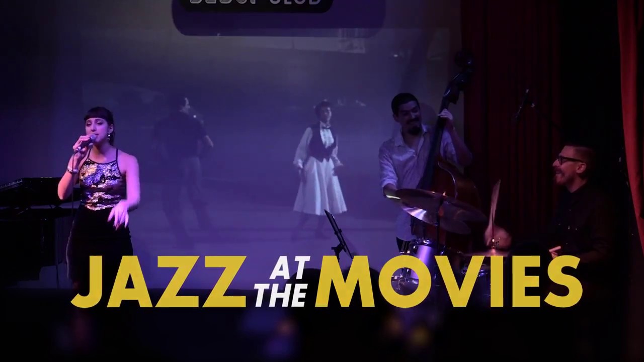 Jazz At The Movies - Trailer 2017 - YouTube