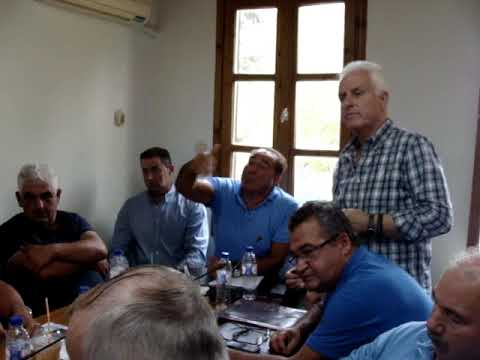 ΣΥΝΕΔΡΙΑΣΕ ΤΟ ΔΗΜΟΤΙΚΟ ΣΥΜΒΟΥΛΙΟ ΙΑΣΜΟΥ - YouTube