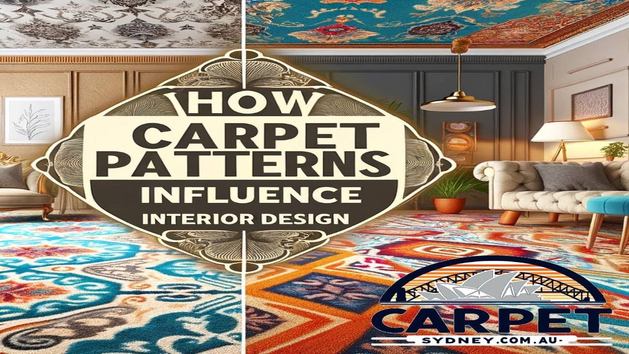 Carpet Patterns: The Unsung Heroes of Interior Design - CarpetSydney ...