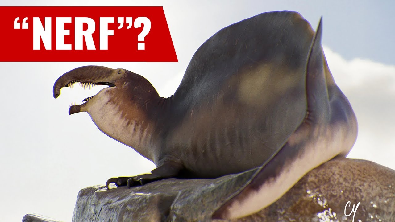 Spinosaurus was NOT "nerfed" - YouTube