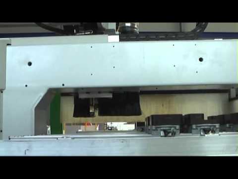 BIESSE ROVER A3.30 K1 (Höchsmann) - YouTube