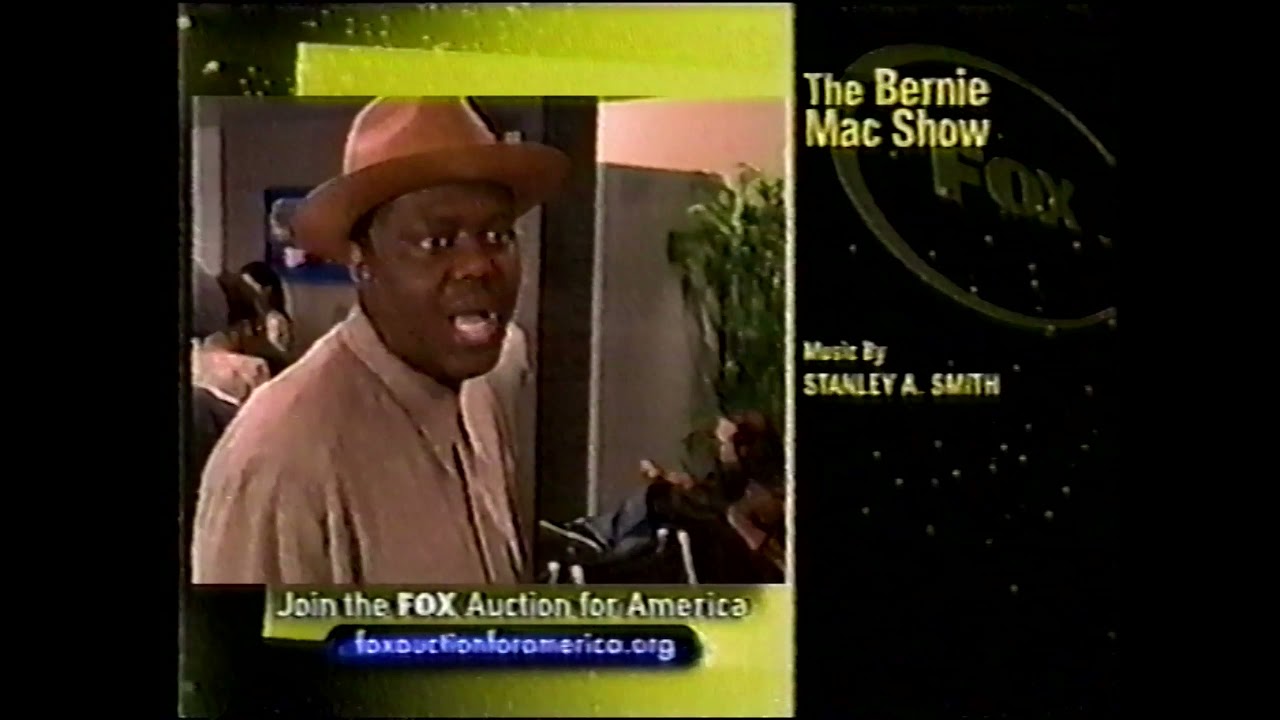 FOX Split Screen credits (November 14, 2001) - YouTube