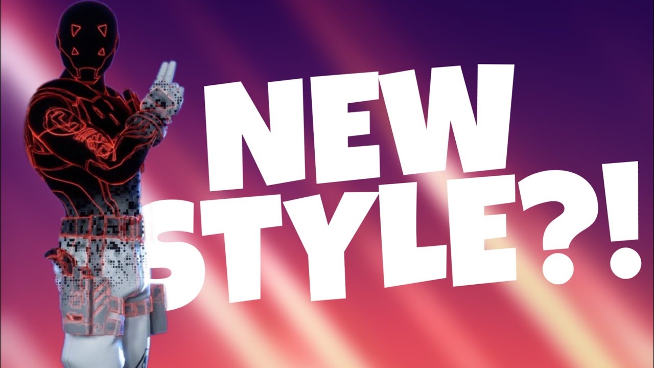 *NEW* Scratch Skin "Virus Style" with Emotes! | Fortnite Season 11 ...