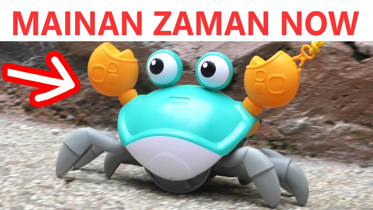 UNBOXING 3 MAINAN BARU, CANGGIH DAN LUCU LUCU - YouTube