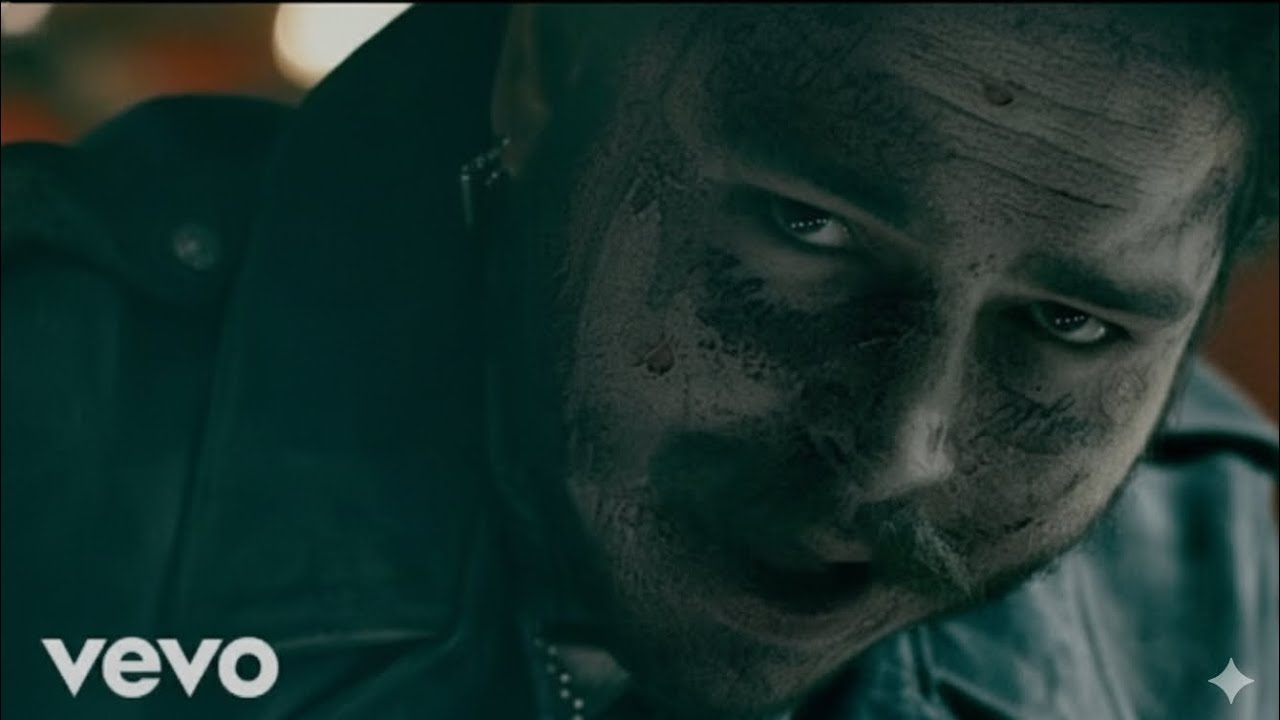 Post Malone – Let You Down Again (Official Music audio) 💔 - YouTube