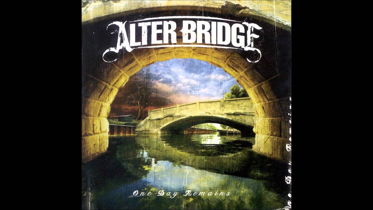 Alter Bridge - Save Me (Bonus Track) + Lyrics - YouTube