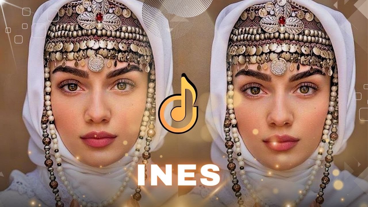 Ines - Magic Of Notes: Harmonizing Moroccan Traditions [4K] - YouTube