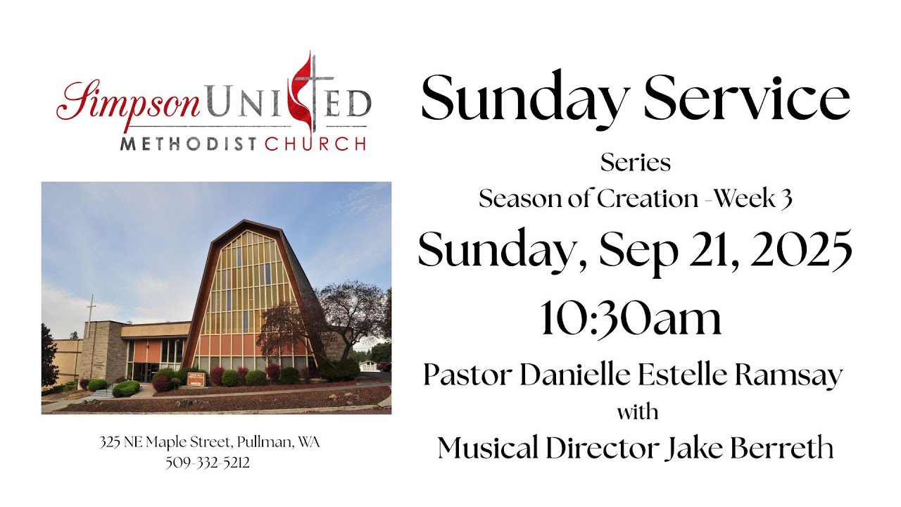 Simpson United Methodist Church - YouTube
