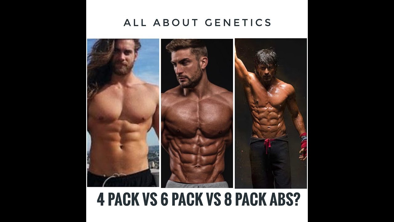 Genetics: A major impact on muscle growth and development! - YouTube