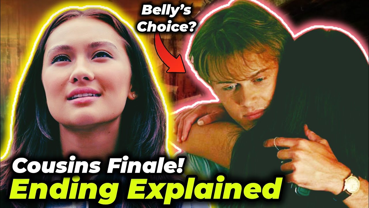 The Summer I Turned Pretty Season 3 Episode 11 Ending Explained | Belly & Conrad’s Endgame - YouTube