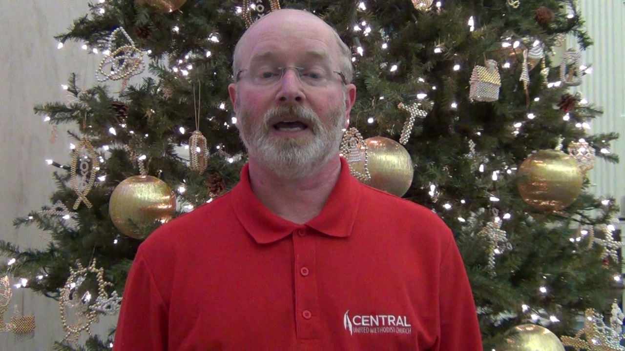 JF Howard Come Home for Christmas at Central UMC - YouTube