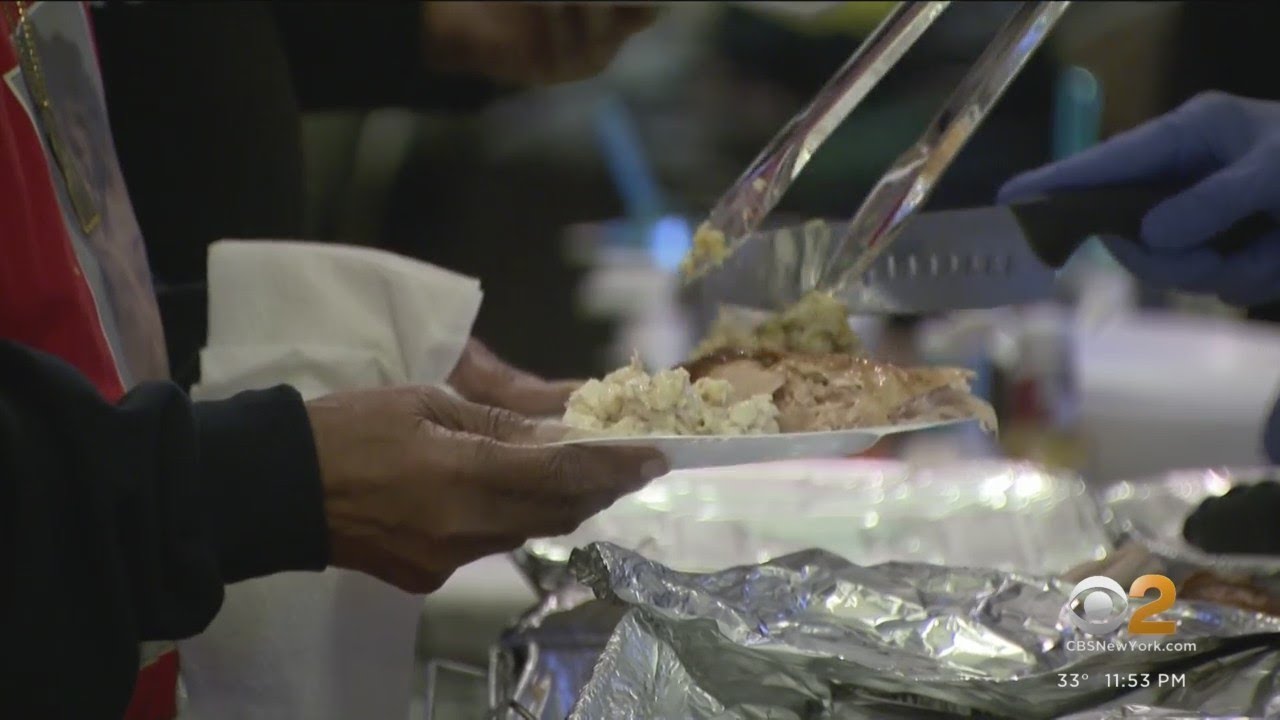 Holiday dinner served to those still impacted by remnants of Hurricane ...