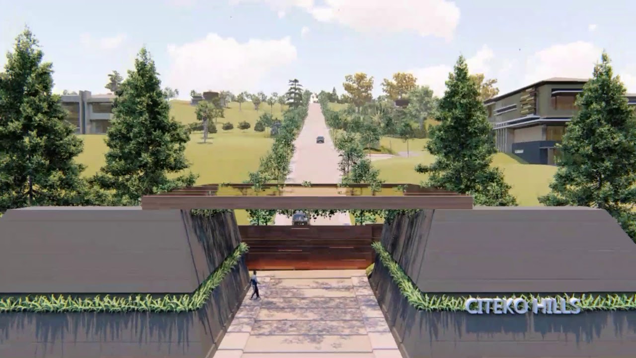 Citeko Hills - YouTube