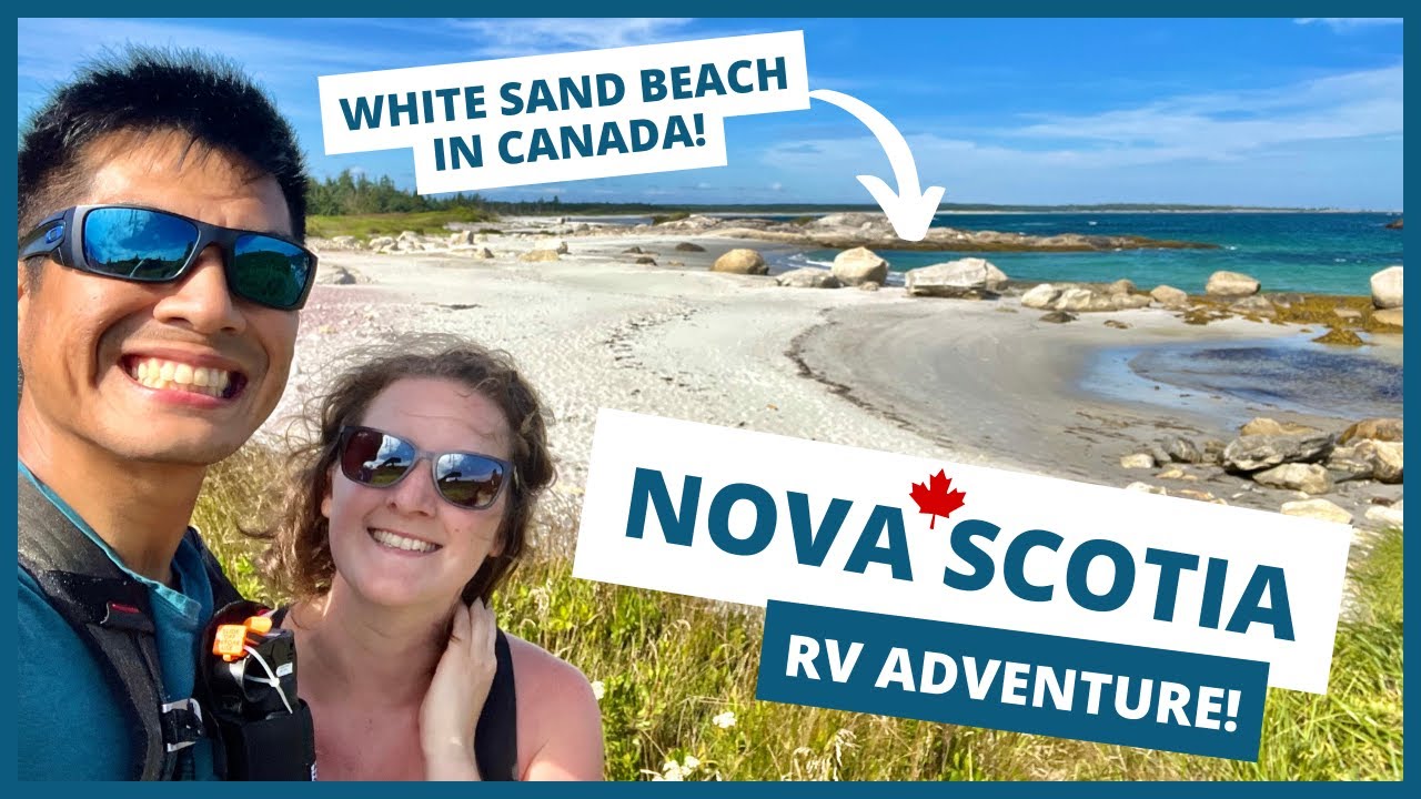 Full-time RV Life in Nova Scotia! - YouTube