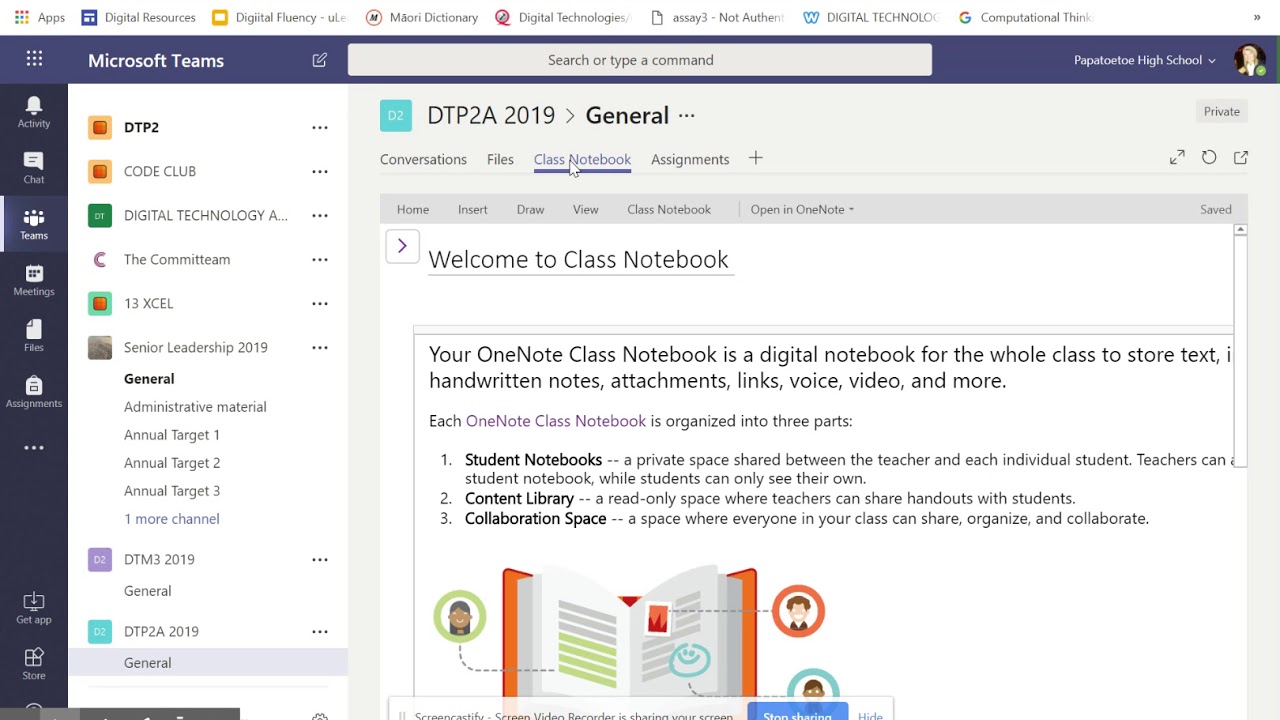 Opening A OneNote From Teams YouTube opening-a-onenote-from-teams-youtube