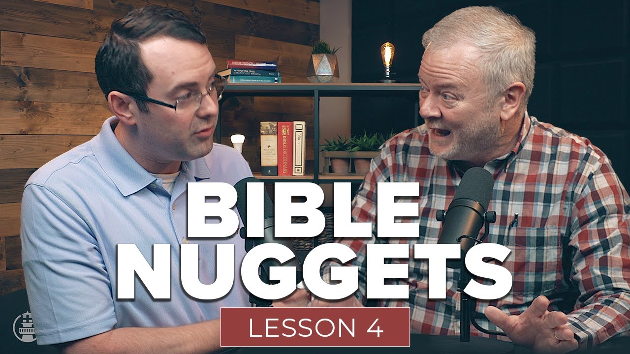 THE BOOKS WERE OPENED - Season 3 Episode 4 (Bible Nuggets) - YouTube