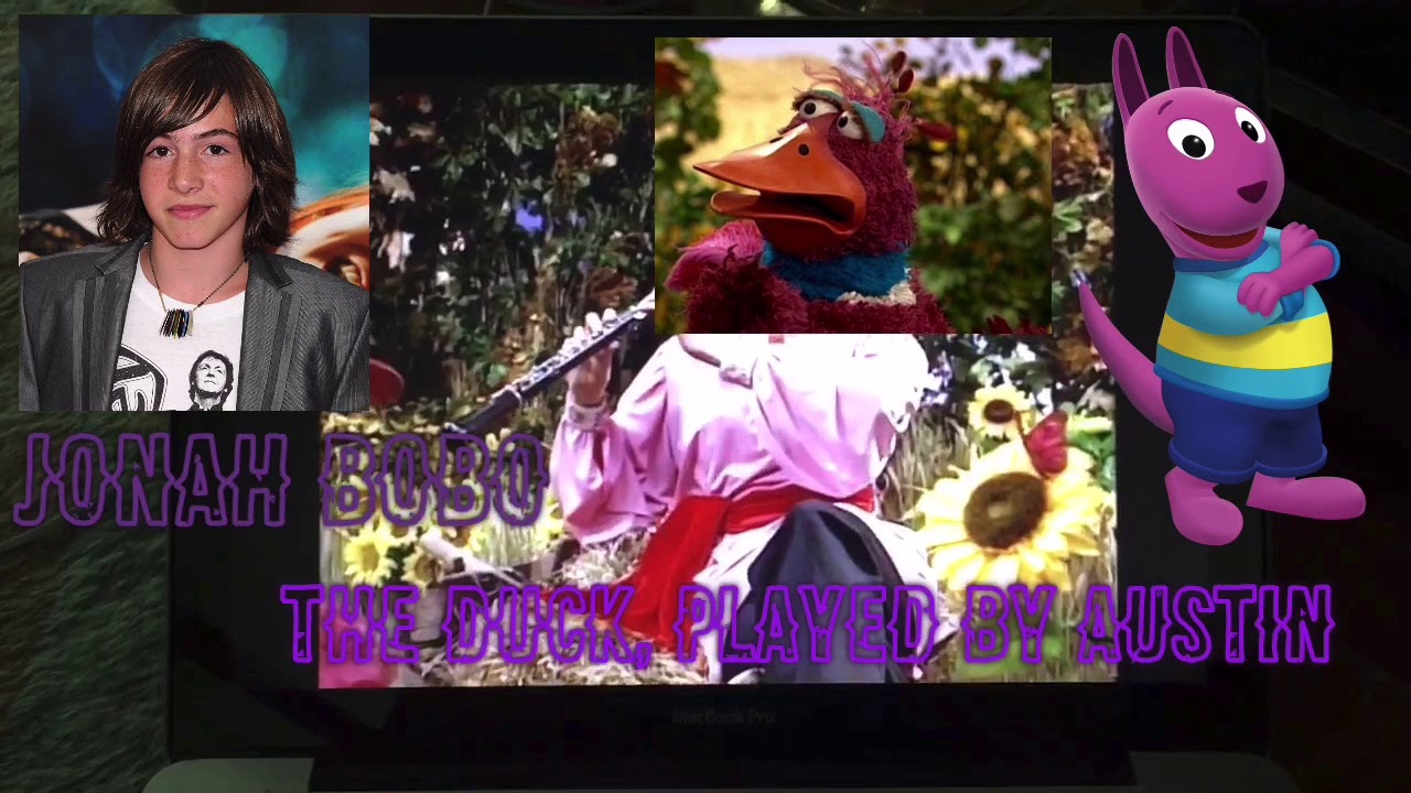 The Duck, played by Austin (Jonah Bobo) - YouTube
