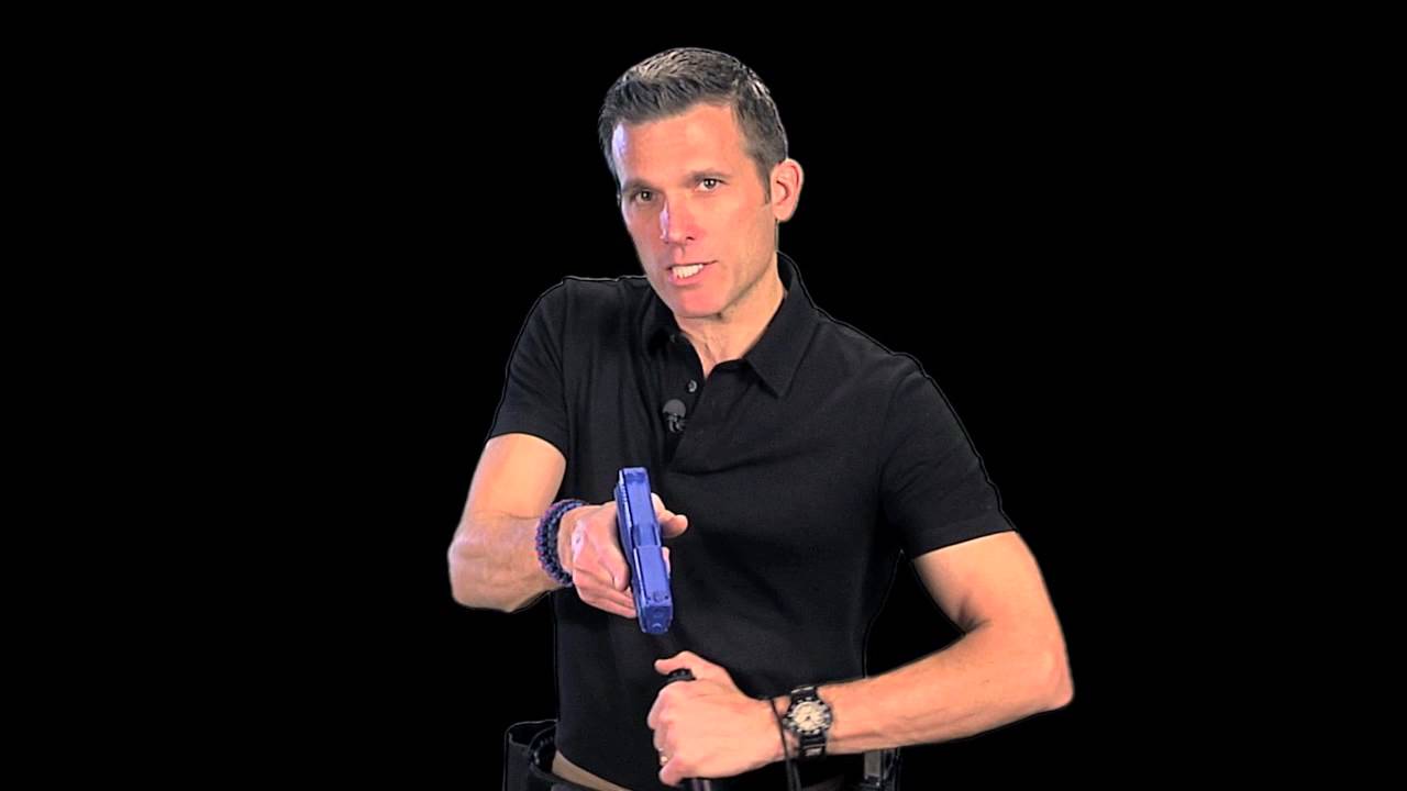 Harries Flashlight Hold - YouTube