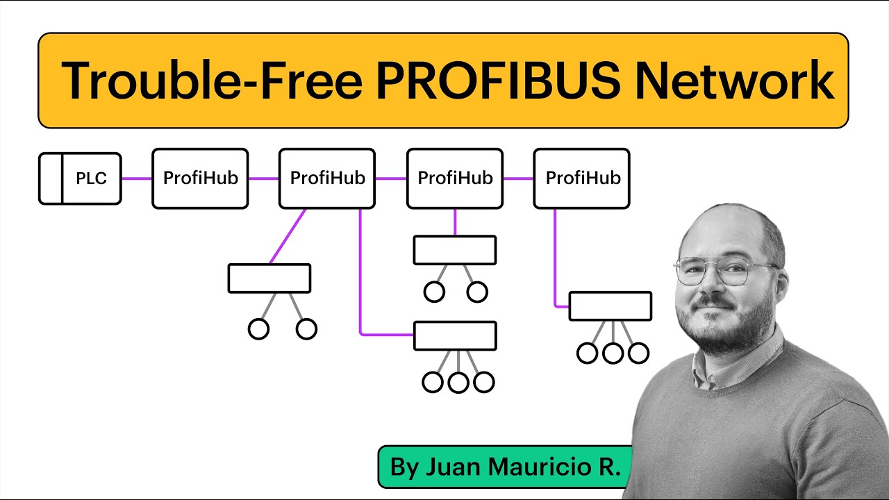 Trouble-Free PROFIBUS Network: Tips to Ensure Robust Infrastructure ...