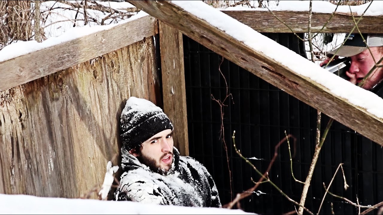 Survival with Lone Wolf - YouTube