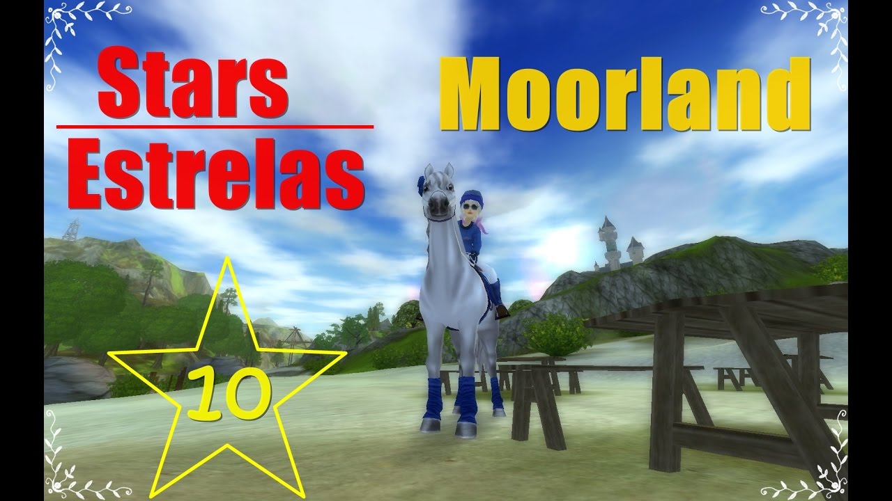All stars in Moorland / Todas estrelas de Moorland - Star Stable Online ...