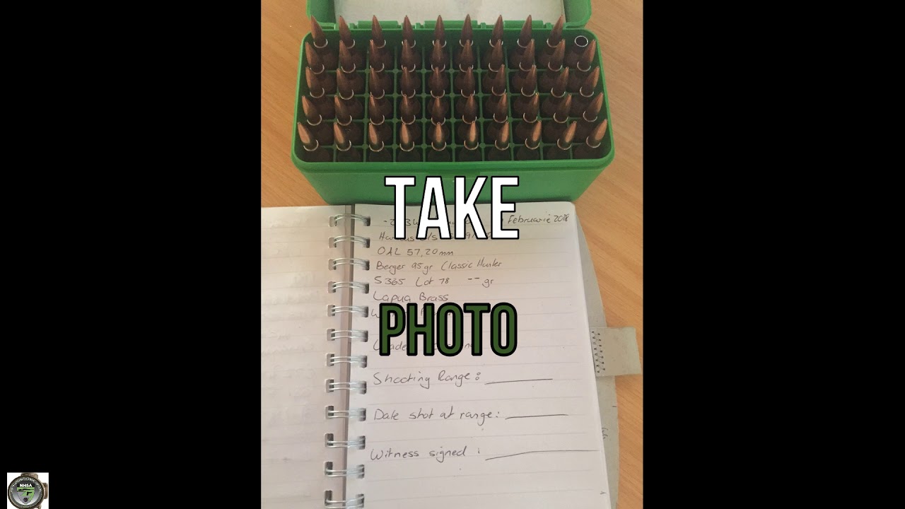 Reloading and Load Development - YouTube