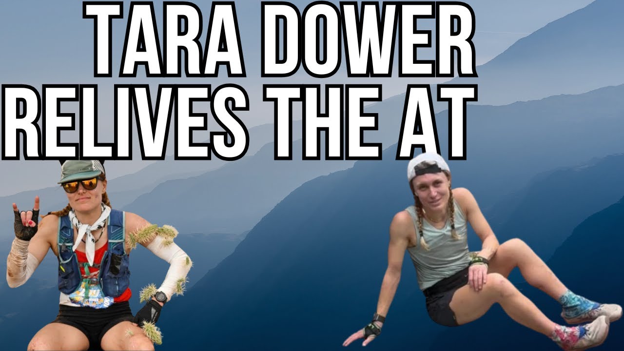 Inside the Appalachian Trail FKT: Tara Dower’s Record-Breaking Journey ...
