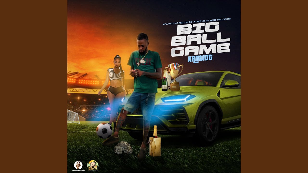 Big Ball Game - YouTube