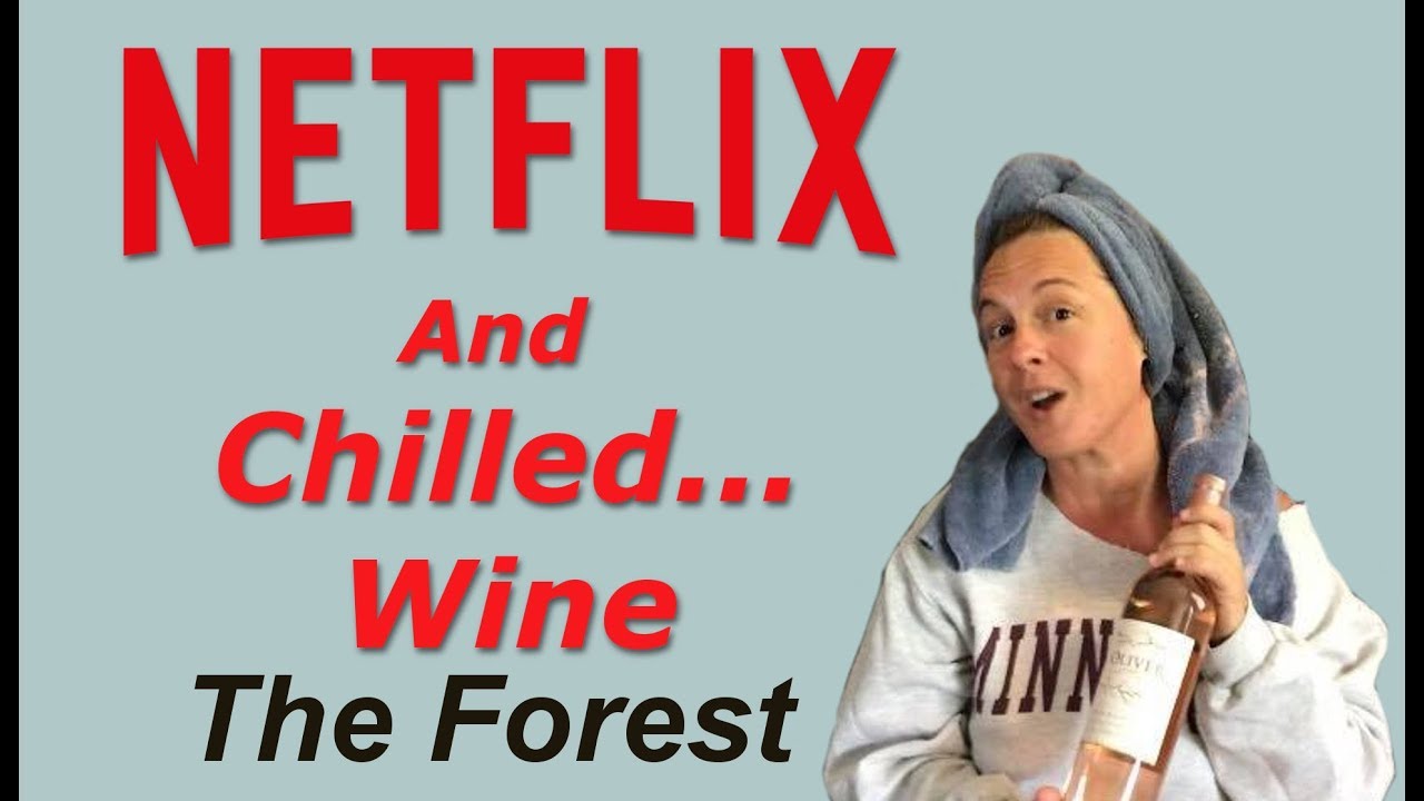 The Forest on Netflix Review: Netflix & Chilled...Wine - YouTube