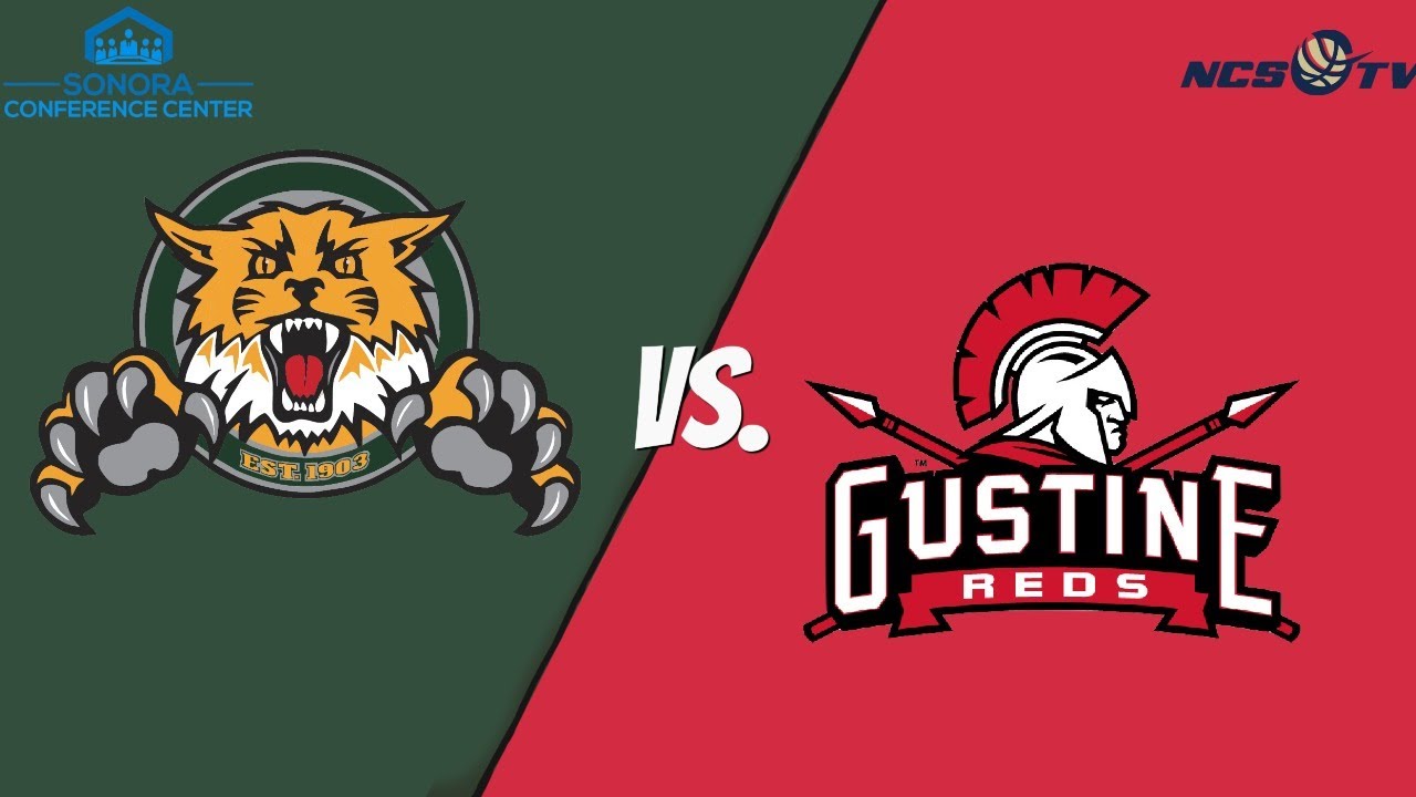 Sonora vs Gustine High School Football LIVE 3/19/21 - YouTube