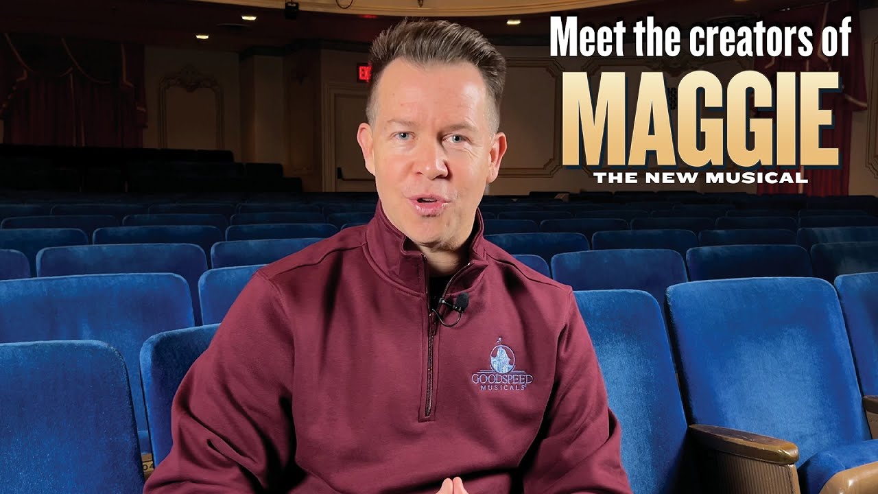 Meet the Creators of Maggie The New Musical - YouTube