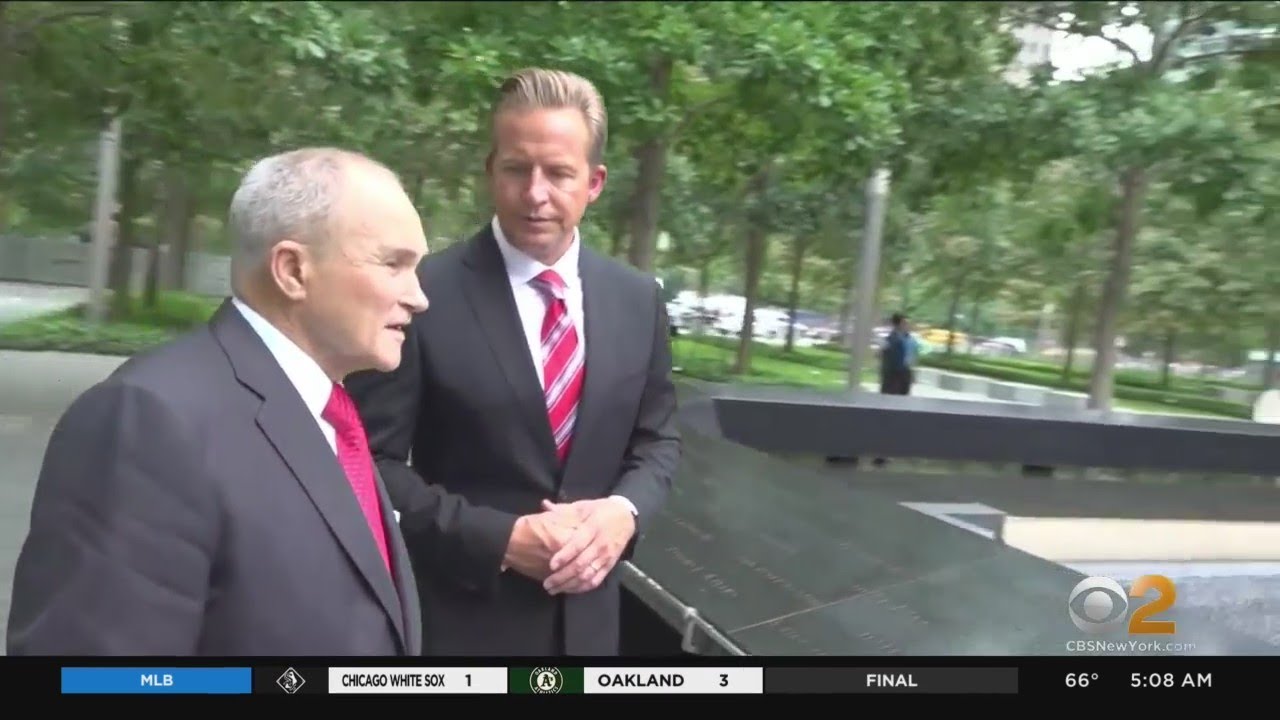 Former Police Commissioner Ray Kelly On Reshaping NYPD After 9/11 ...