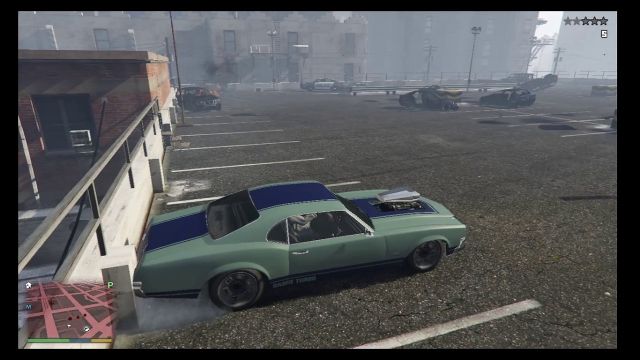 The handsome Franklin Clinton 422 GTA V Grand Theft Auto V - YouTube