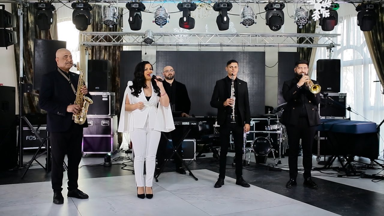 Formatia Amalia Florentina Bulai - Vai, vai, vai, copiii mei - YouTube