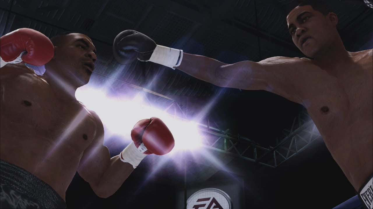 Mike Tyson vs Joe Louis Full Fight - Fight Night Champion Simulation ...