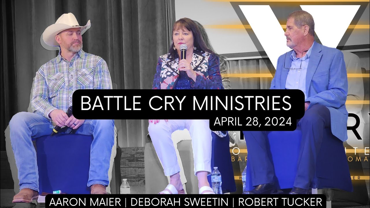 Battle Cry Ministries @ VWC - Prophetess Deborah Sweetin, Aaron Maier ...