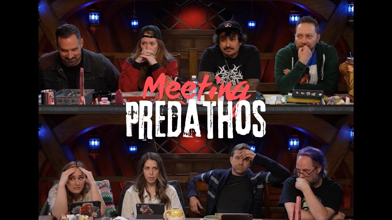 Meeting Predathos | Critical Role C3 Ep 118 - YouTube
