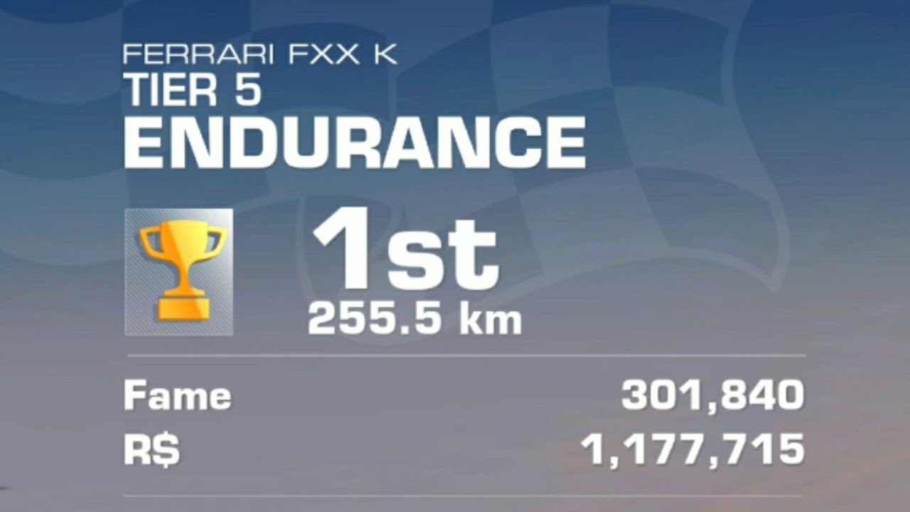 Real Racing 3 The Infinite Endurance Race w/ Ferrari FXX K @ Porsche ...